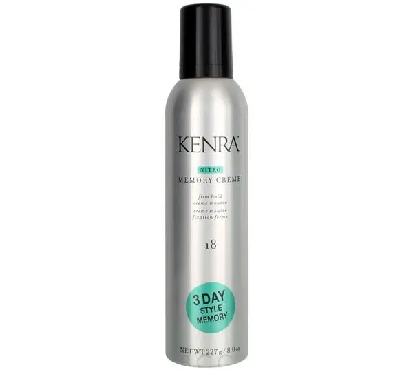 KENRA PROFESSIONAL Nitro Memory Creme 18 - No Color