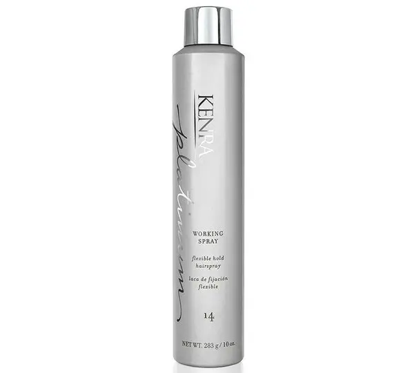 KENRA PROFESSIONAL Working Spray 14 - No Color
