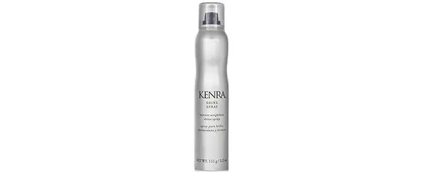 KENRA PROFESSIONAL Shine Spray - No Color