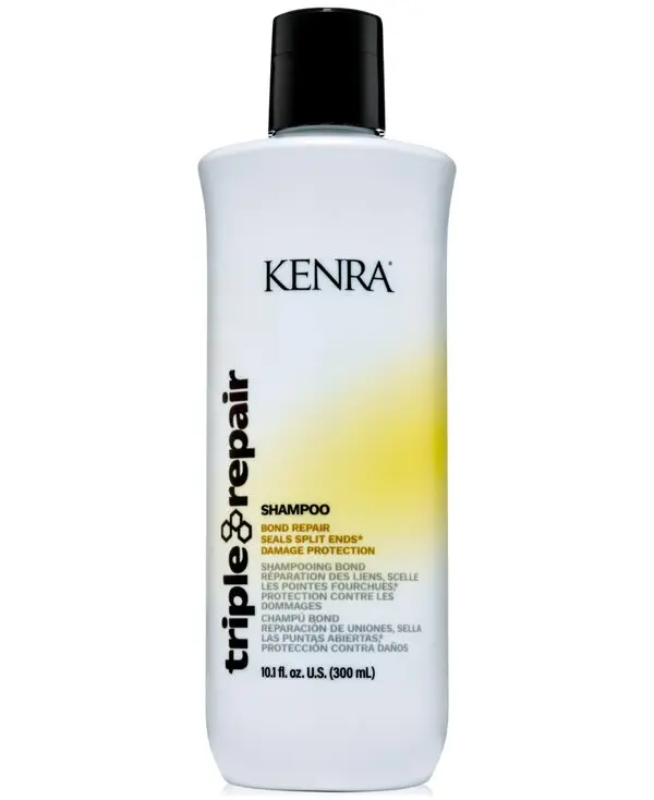 KENRA PROFESSIONAL Triple Repair Shampoo - No Color