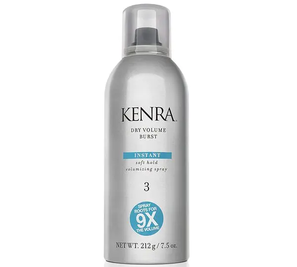 KENRA PROFESSIONAL Dry Volume Burst 3 - No Color