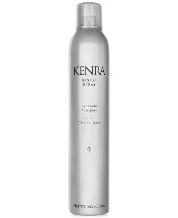 KENRA PROFESSIONAL Design Spray 9 - No Color