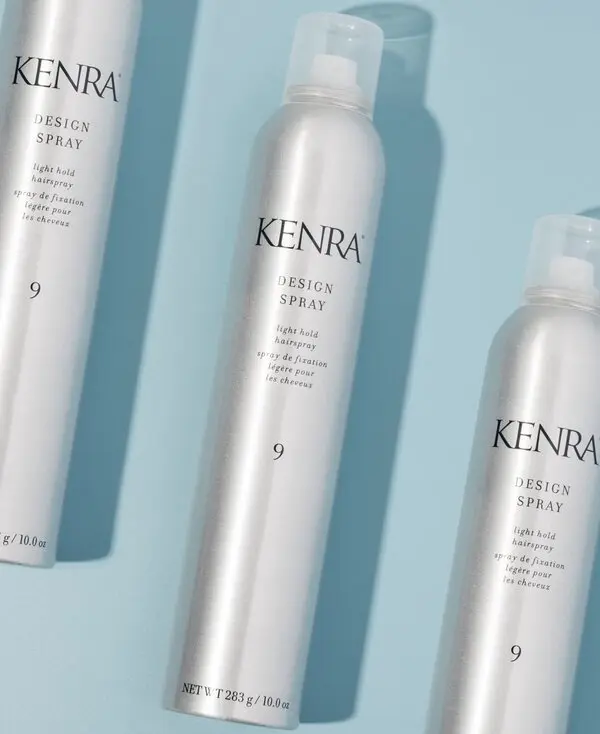 KENRA PROFESSIONAL Design Spray 9