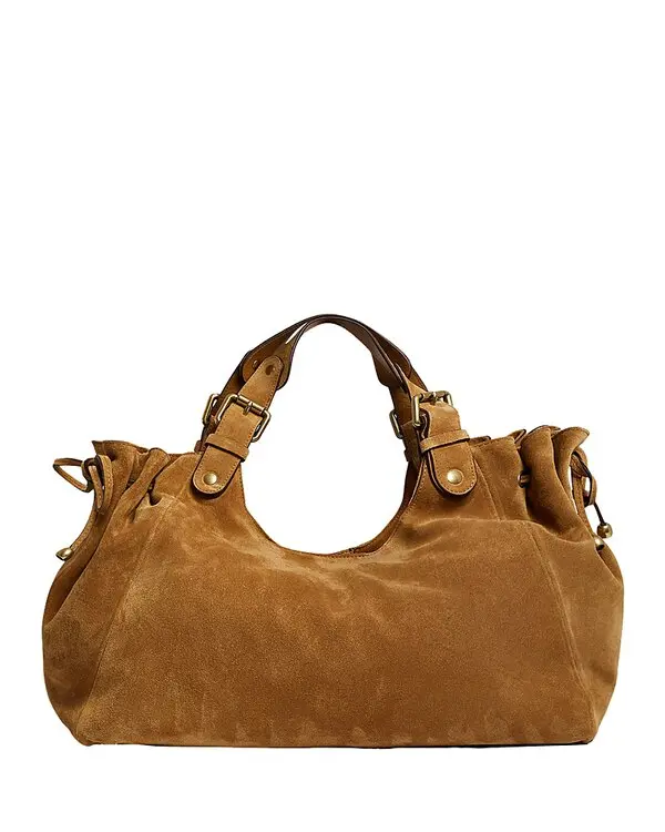 Gerard Darel Chiara Bag - Wheat
