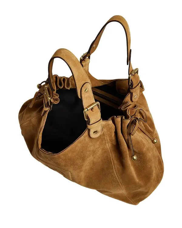 Gerard Darel Chiara Bag - Wheat
