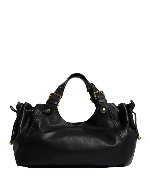 Gerard Darel Chiara Handbag - Black