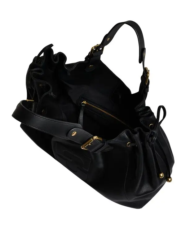 Gerard Darel Chiara Handbag - Black