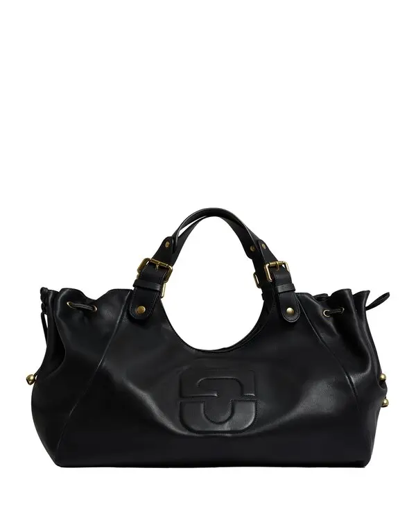 Gerard Darel Chiara Handbag - Black