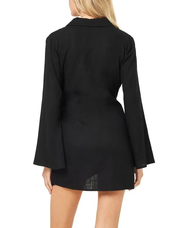 L*Space Las Palmas Dress - Black