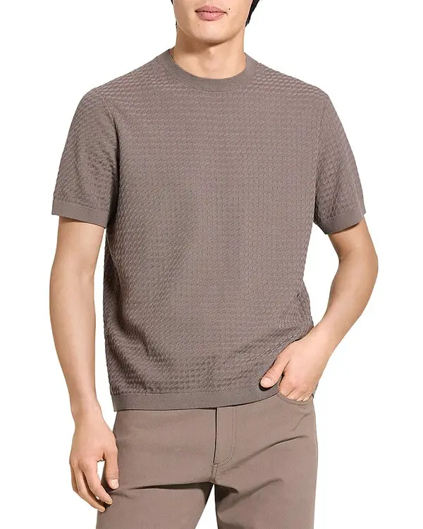 Theory Damian Short-sleeve Tee