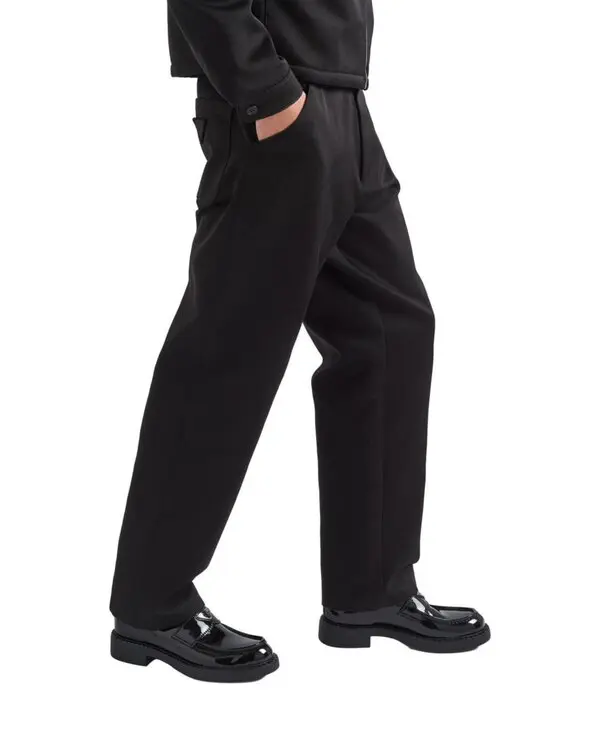 Prada Patent Leather Loafers