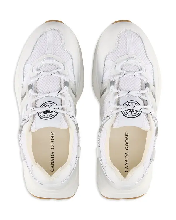 Canada Goose Cascade Sneakers - White