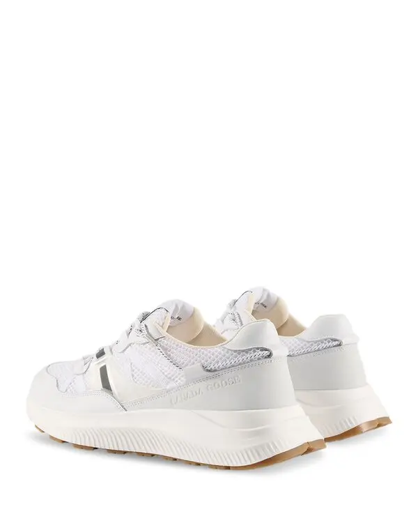 Canada Goose Cascade Sneakers - White