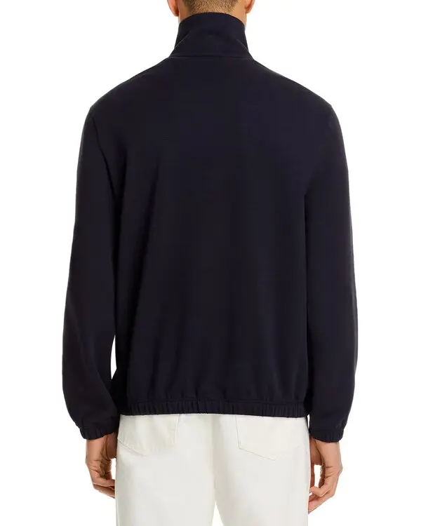 Moncler Half Zip Sweatshirt