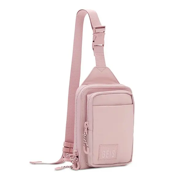 BEIS The Sport Sling Bag - Atlas Pink