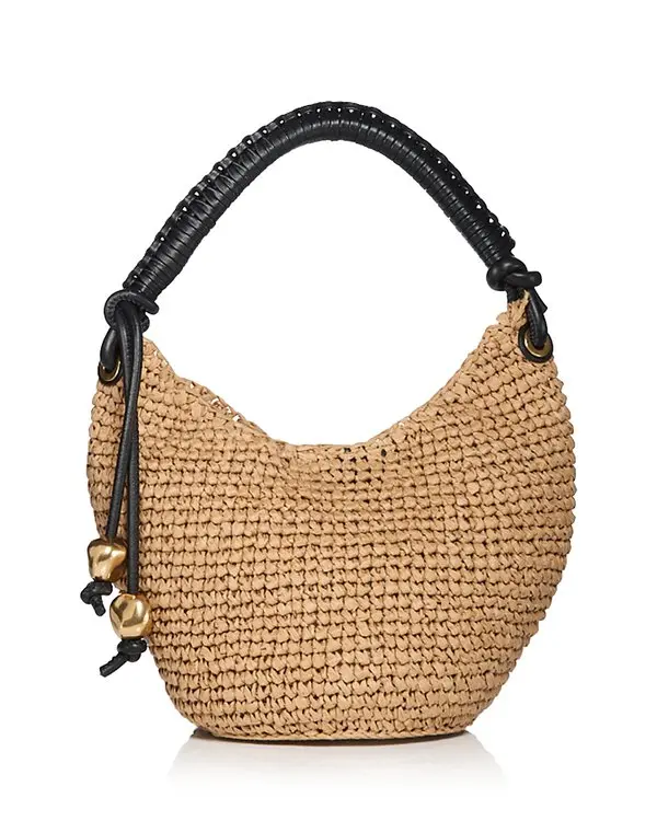 Madewell Camren Mini Bag - Natural Multi