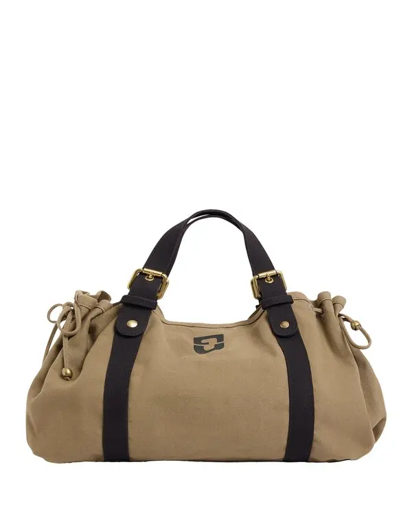 Gerard Darel 24h Tote - Khaki