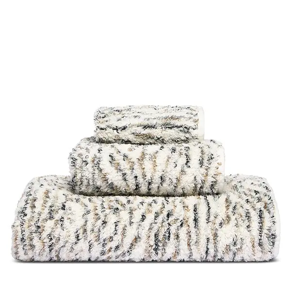ABYSS & HABIDECOR Malou Bath Sheet, 40 X 72 Exclusive - Grey Multi