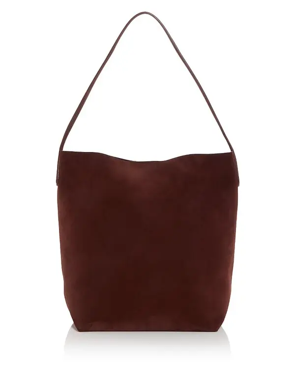 MANSUR GAVRIEL Everyday Cabas Tote - Chocolate