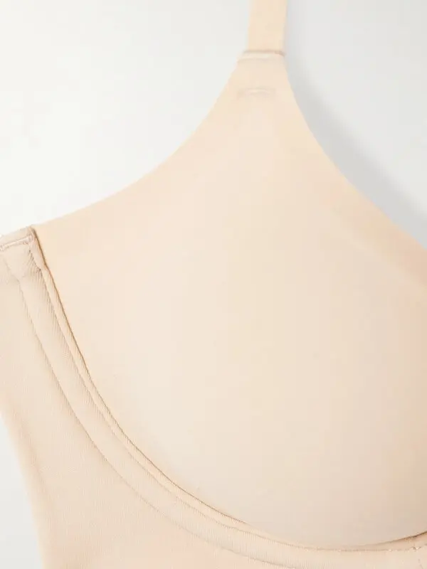 SKIMS Fits Everybody Unlined Demi Bra - Neutrals