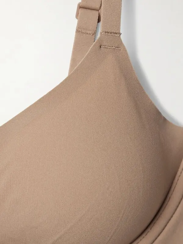 SKIMS Fits Everybody Unlined Demi Bra - Neutrals