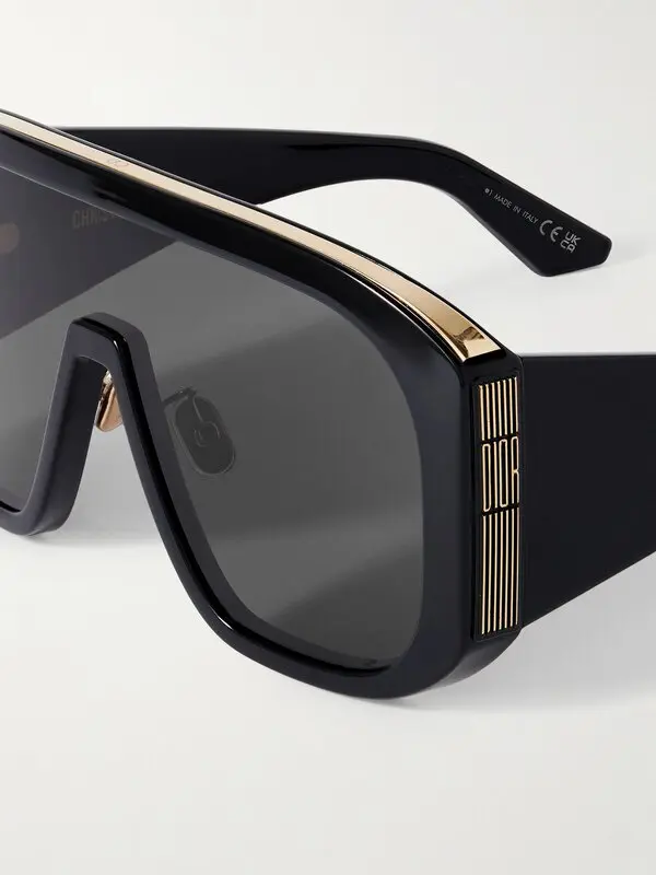 Dior Diorgraphique M2u D-frame Sunglasses