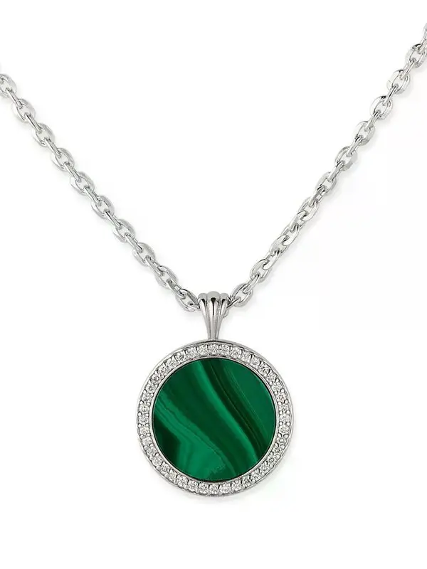 Emanuele Bicocchi Amulet Pendant Necklace