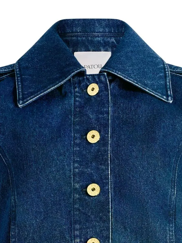 PATOU Denim Jacket