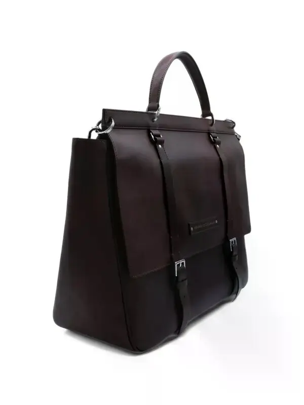 Brunello Cucinelli Leather Briefcase