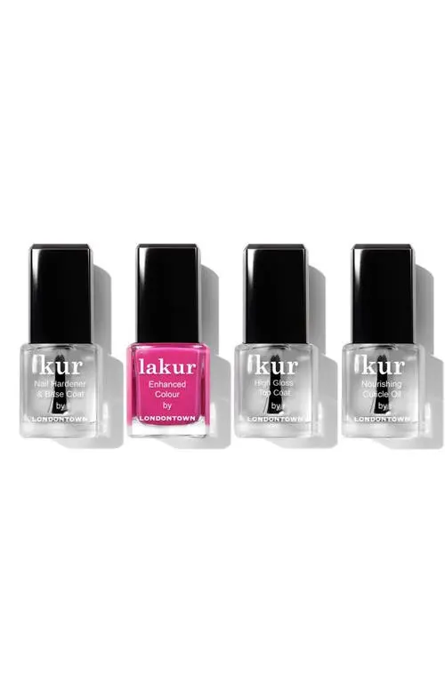 LONDONTOWN Mini Mani Kitmother's Day Set $27 Value - None