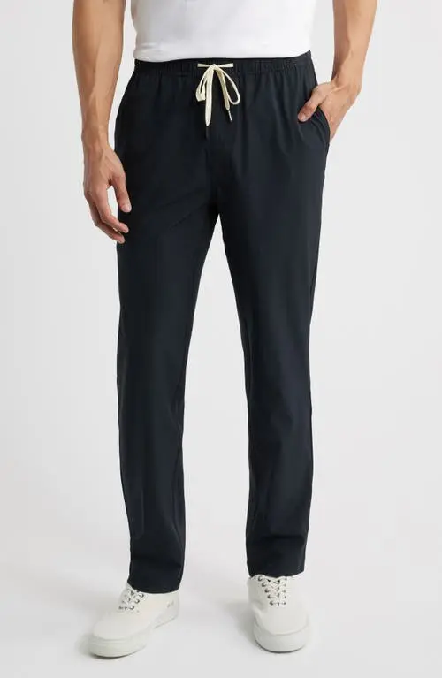 FAIR HARBOR One Performance Pants - Black