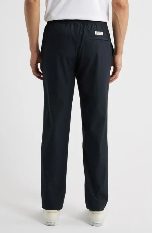 FAIR HARBOR One Performance Pants - Black