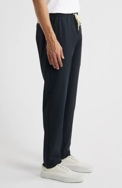 FAIR HARBOR One Performance Pants - Black