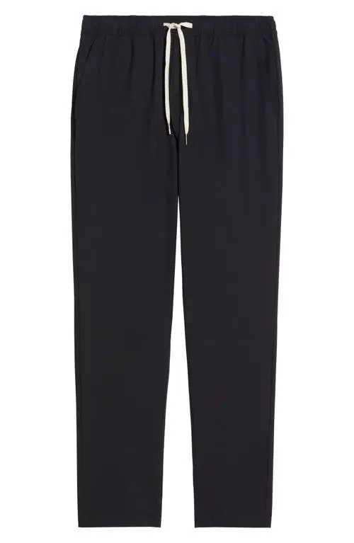 FAIR HARBOR One Performance Pants - Black