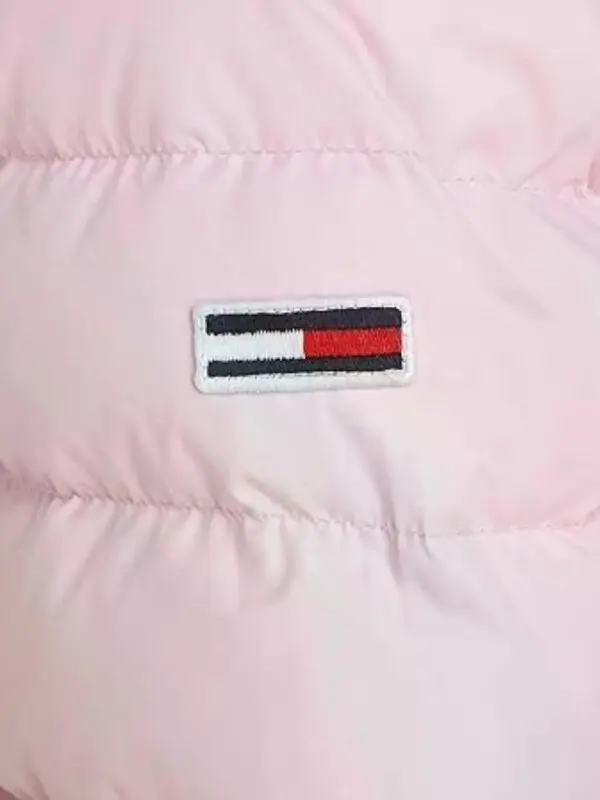 Tommy Hilfiger Faux-fur Trimmed Puffer Jacket
