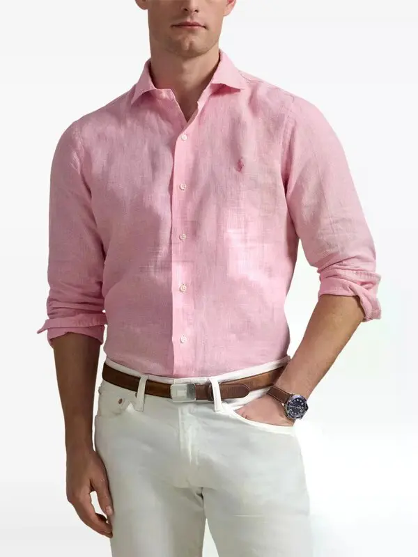 Polo Ralph Lauren Linen Shirt