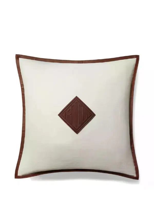 Ralph Lauren Moore Throw Pillow - Neutrals