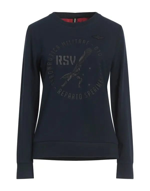 AERONAUTICA MILITARE Cotton Blend Sweatshirt