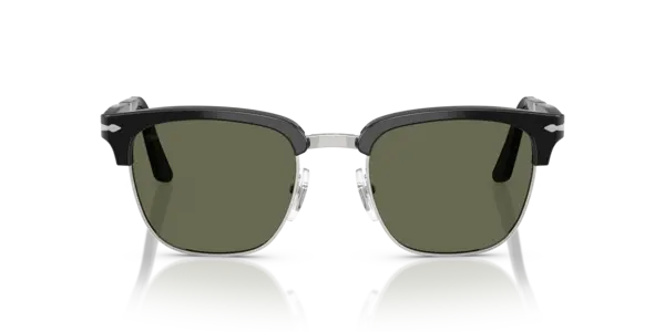 Persol Full Rim Sunglasses - Polar Green