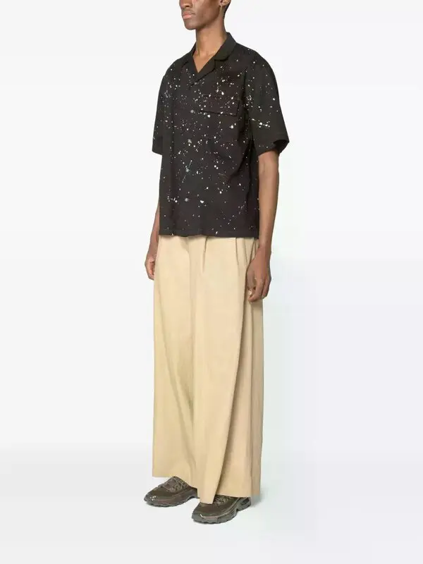 YOSHIOKUBO Splash Shirt