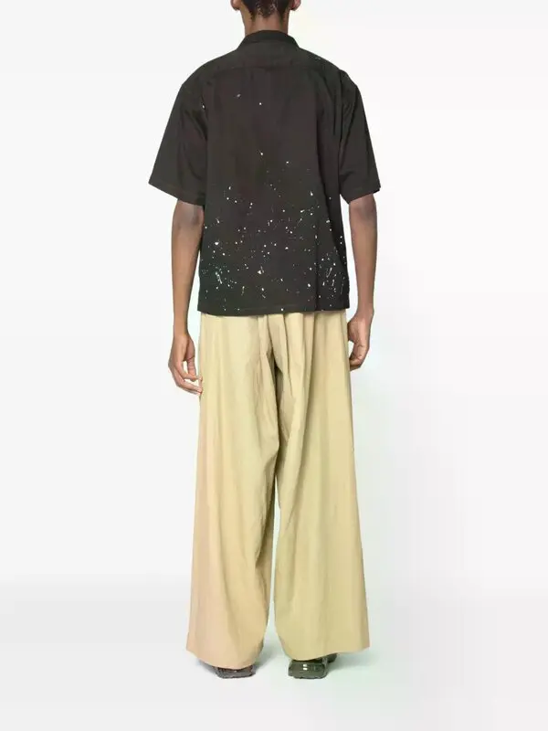 YOSHIOKUBO Splash Shirt