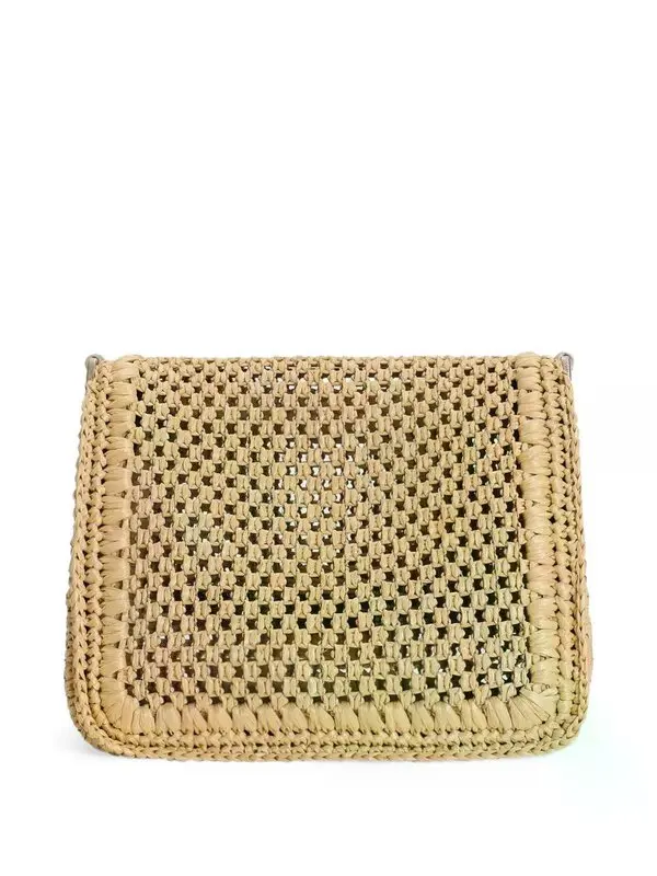 Dolce & Gabbana Openwork Shoulder Bag