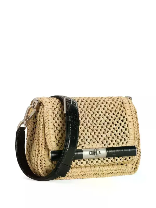 Dolce & Gabbana Openwork Shoulder Bag