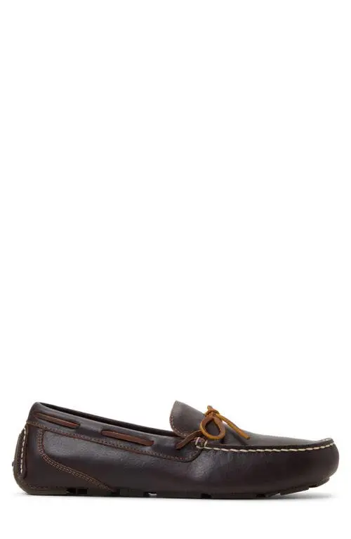 Sperry Davenport Driving Shoe - Amaretto