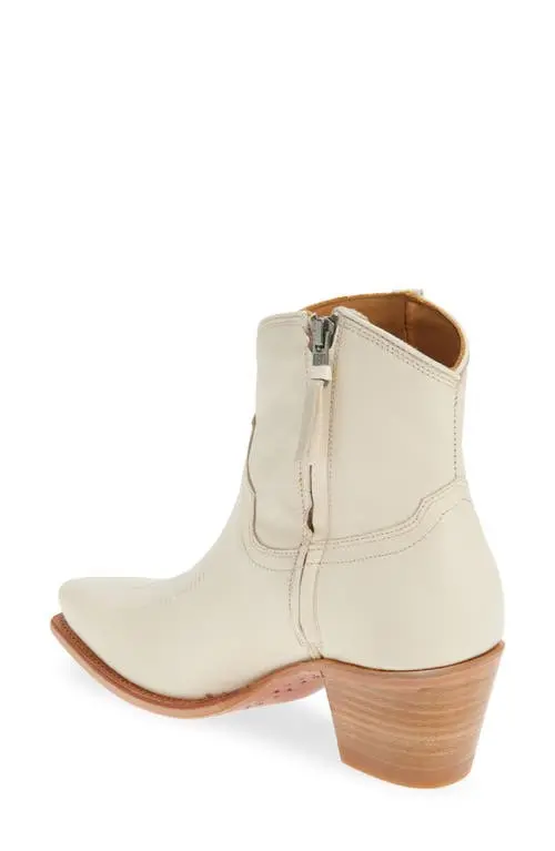 Tecovas The Daisy Western Boot - Bone