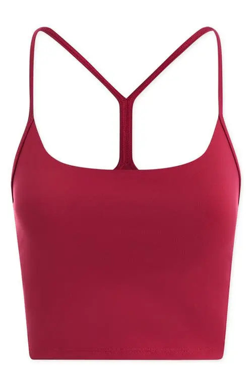 Varley Freesoft Harley Bralette - Rich Raspberry