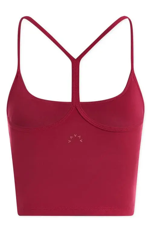 Varley Freesoft Harley Bralette - Rich Raspberry