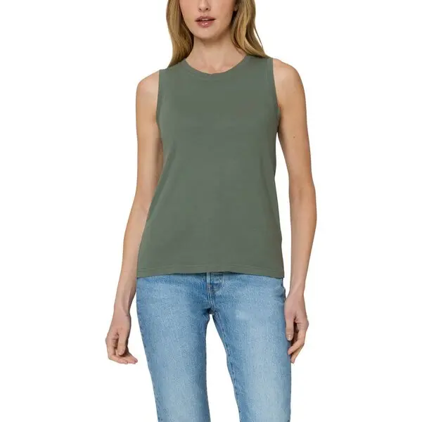 THE STANDARD STITCH Muscle Tank