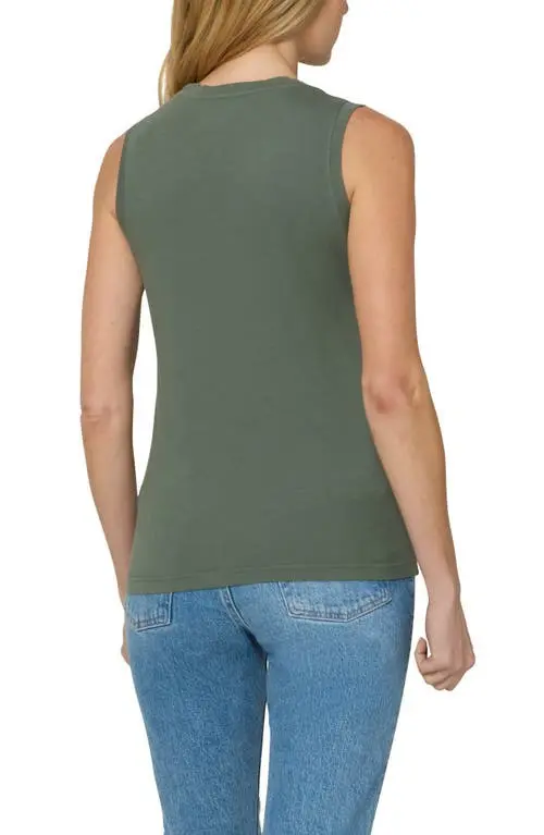 THE STANDARD STITCH Muscle Tank