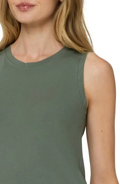 THE STANDARD STITCH Muscle Tank